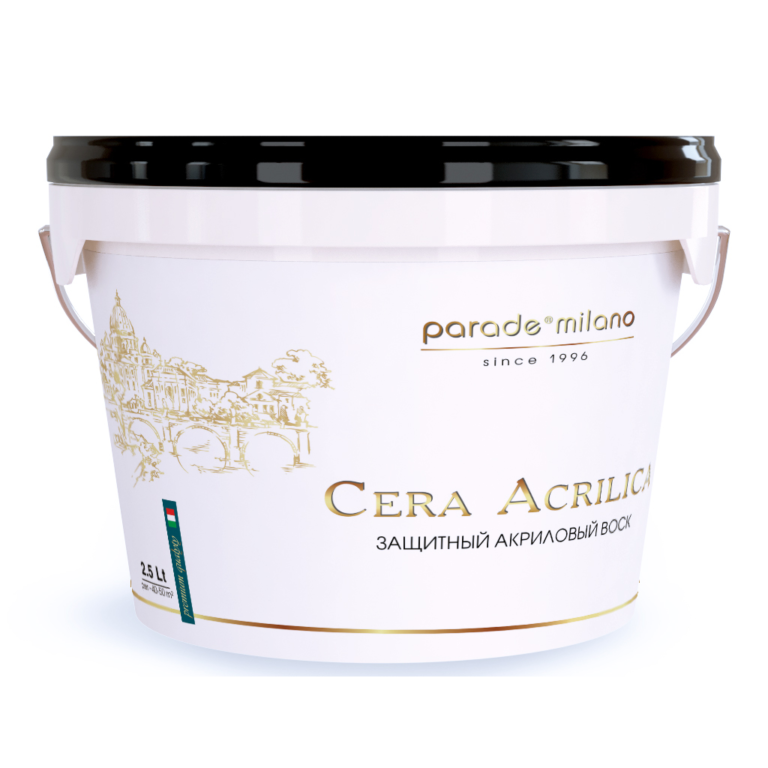 CERA ACRILICA - Parade Milano - Декоративные покрытия